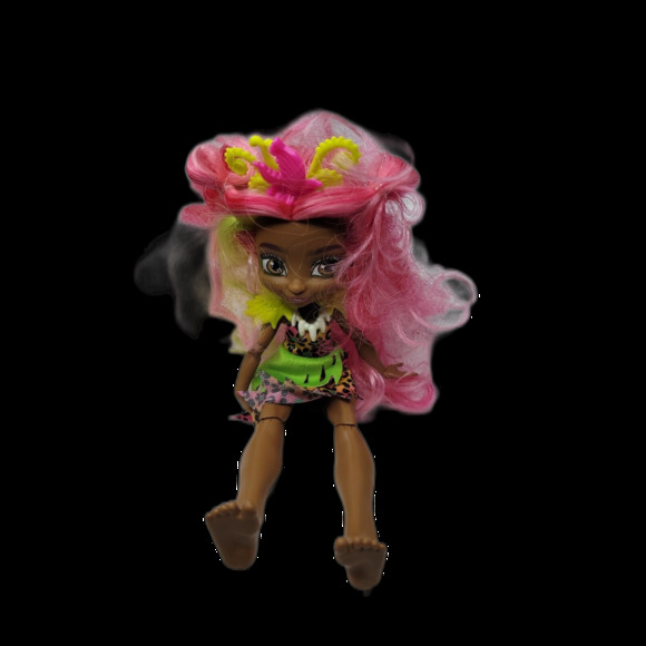 Mattel | Toys | 29 Cave Club Fernessa Mattel Prehistoric Doll 8 | Poshmark